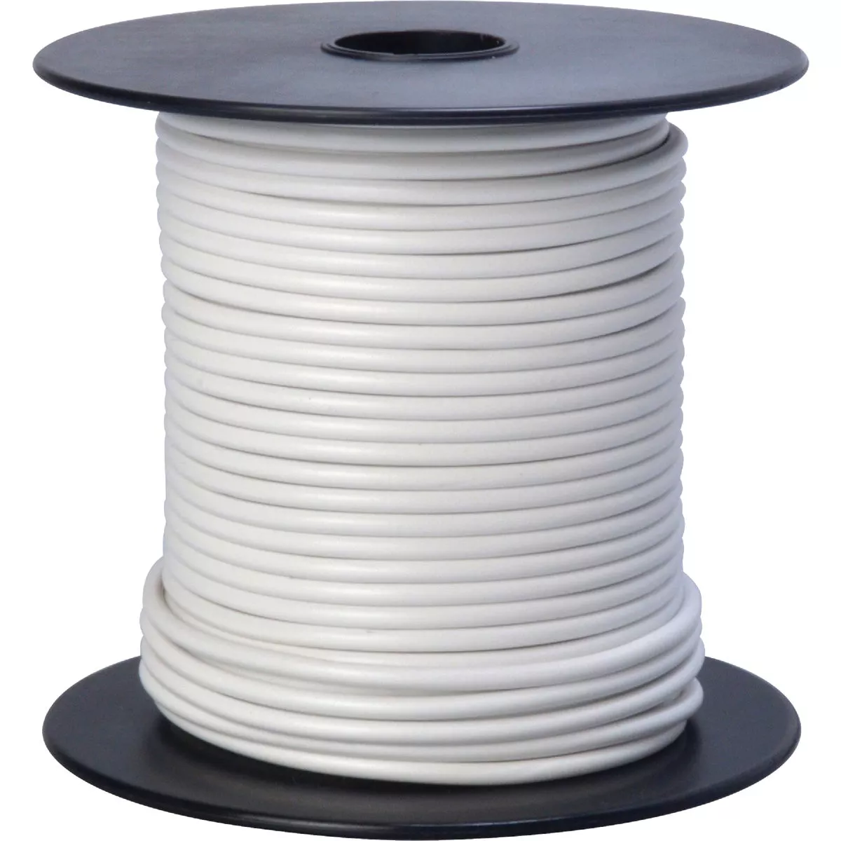 ROAD POWER 100 Ft. 16 Ga. PVC-Coated Primary Wire, White | Do it Best