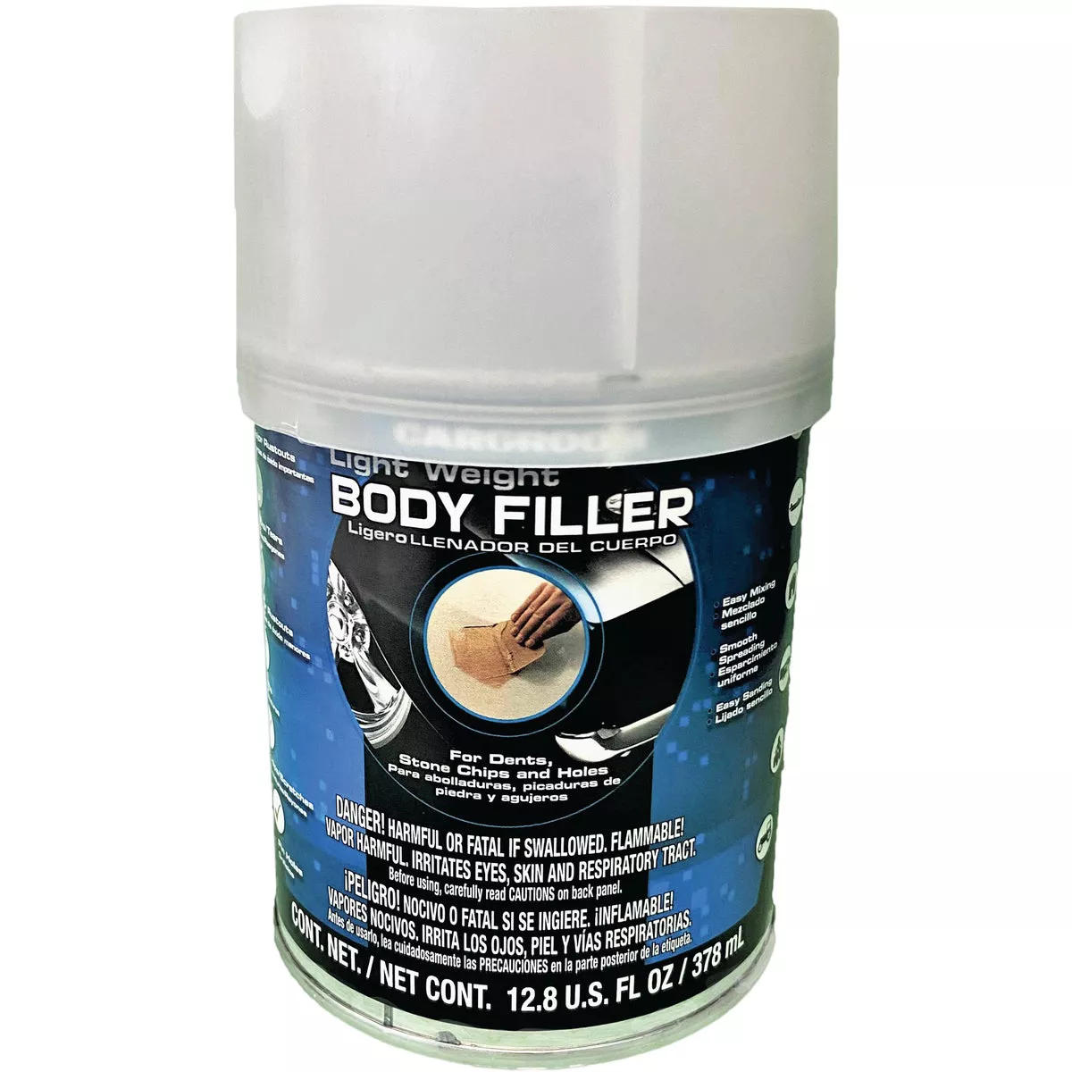 Cargroom 12.8 Oz. Body Filler with Hardener | True Value Hardware