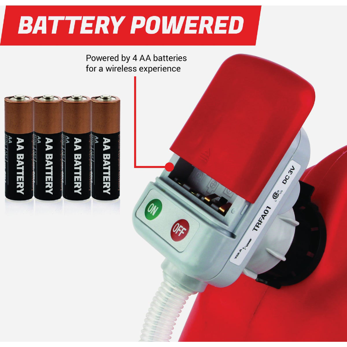 Tera Pump Battery Powered Fuel Transfer Pump with Auto-Stop Overfill ...
