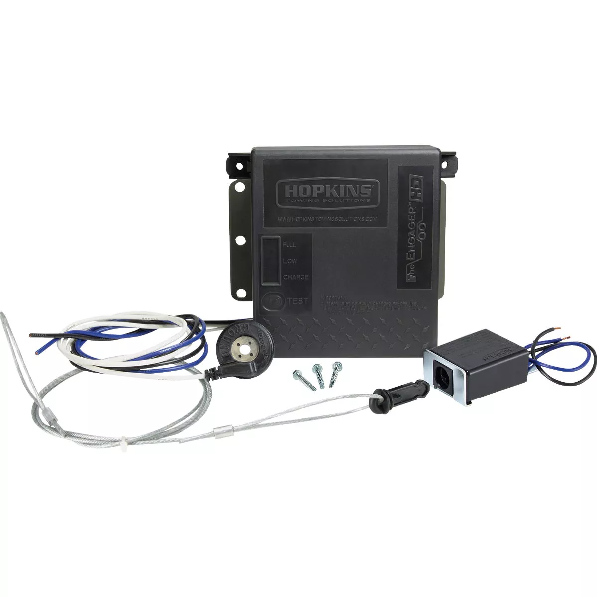 Hopkins Towing Solutions Endurance Engager Trailer Break-Away System ...