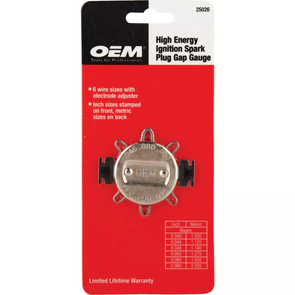 OEM Wire Loop Spark Plug Gap Gauge | True Value Hardware