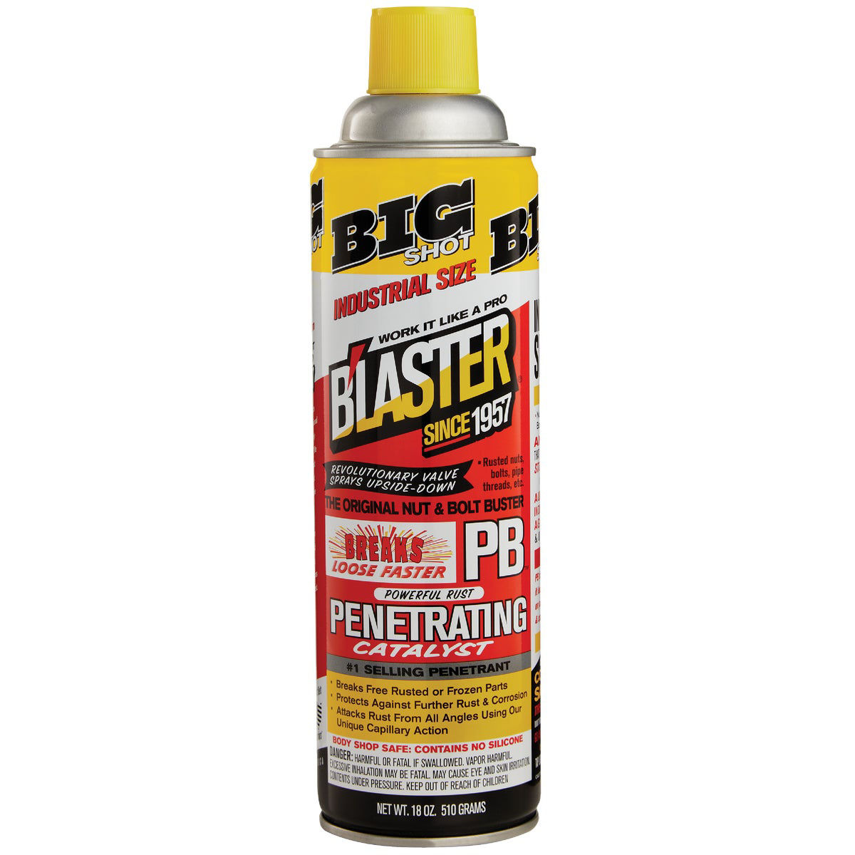 Blaster 18 Oz. Big Shot PB Penetrating Catalyst Penetrant | Do it Best