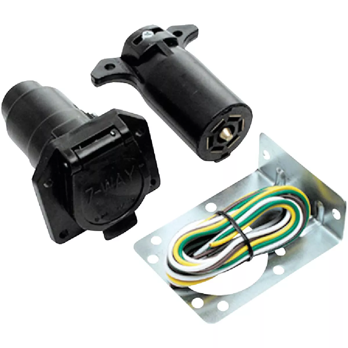 Hopkins 7-Blade Vehicle/Trailer Connector Set | Do it Best