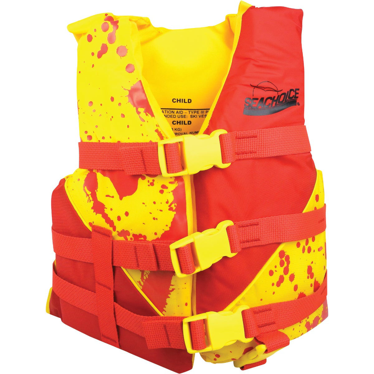 Seachoice Child/Youth Type III & USCG 30 to 50 Lb. Life Vest | Do it Best