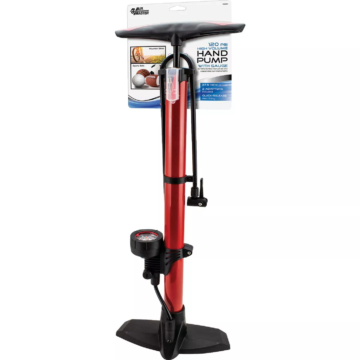 Air Master 140 psi Hand Air Pump | True Value Hardware