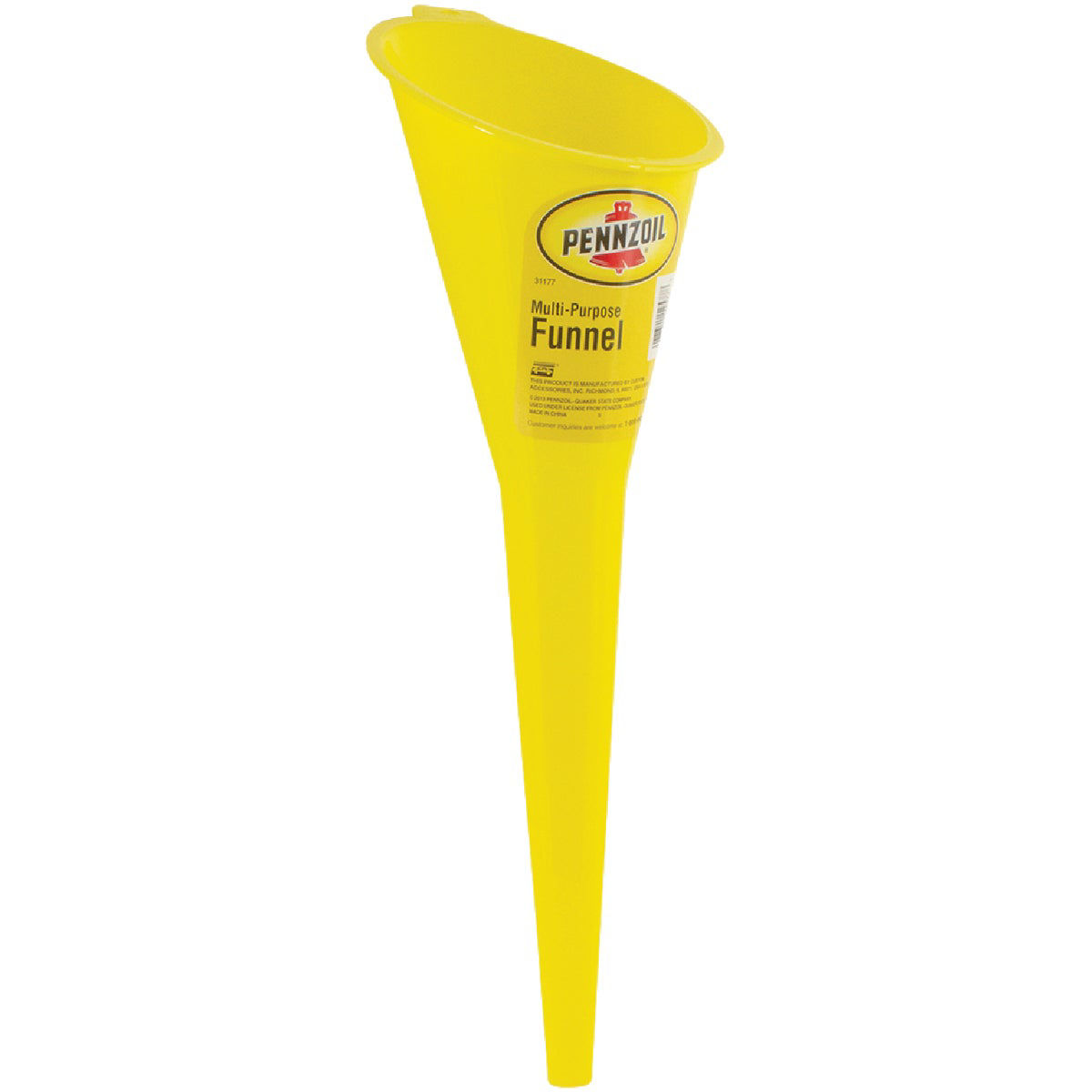 Pennzoil Plastic Multi-Purpose Funnel | Do it Best