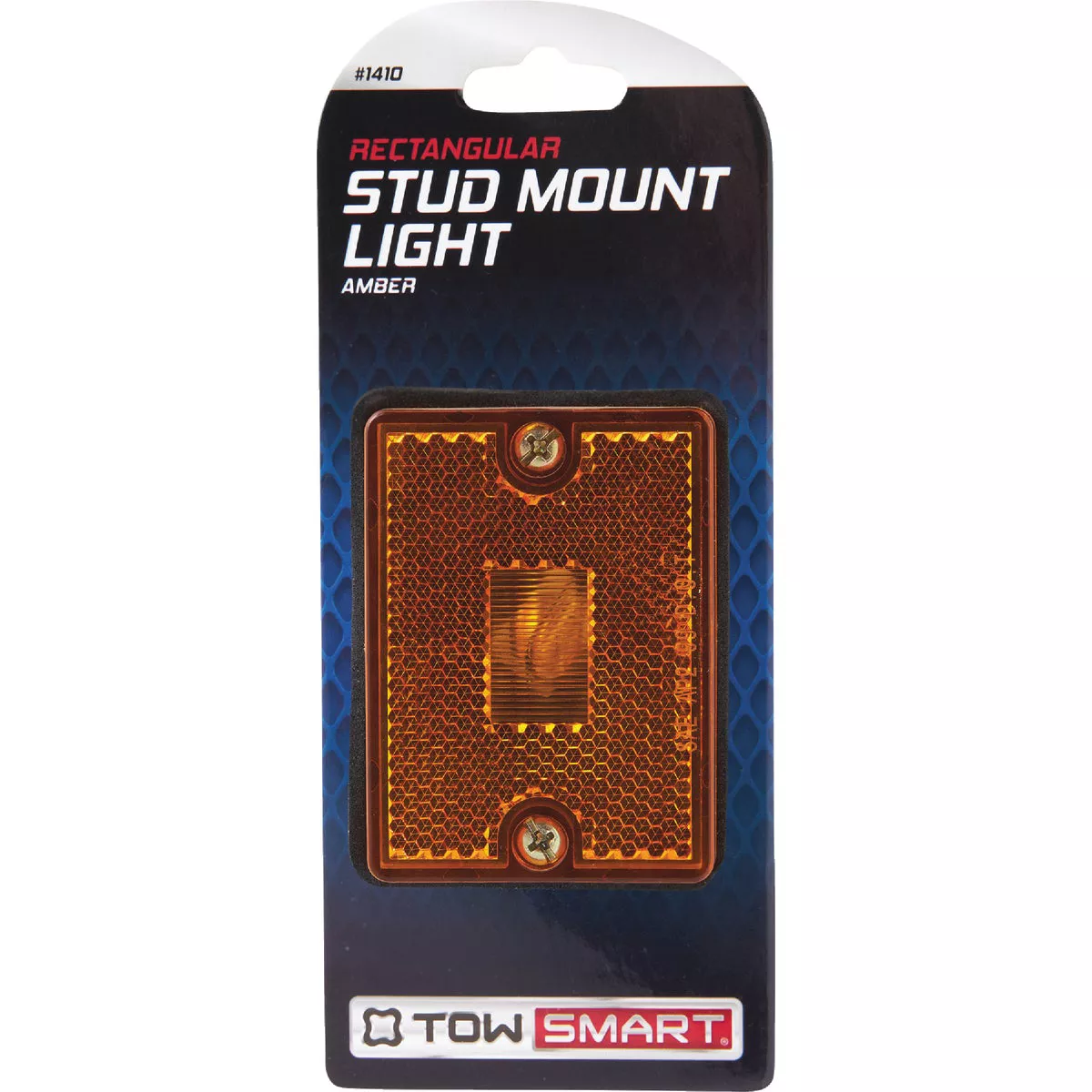 TowSmart Amber Rectangular Stud Mount Light | Do it Best