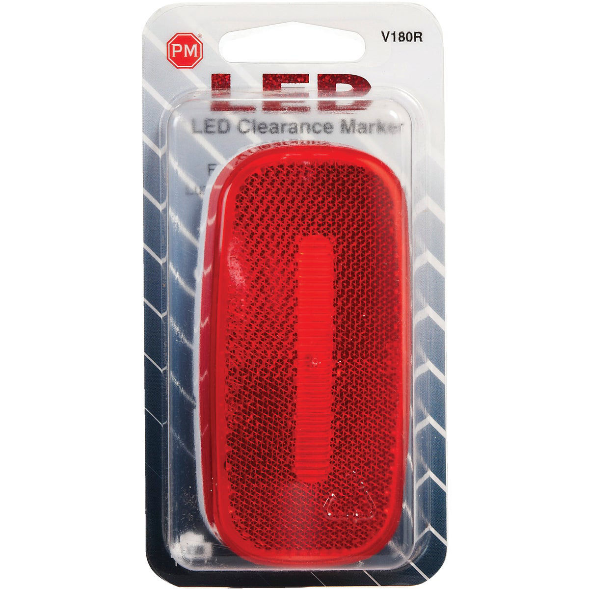 Peterson Oblong Red Clearance Light | Do it Best