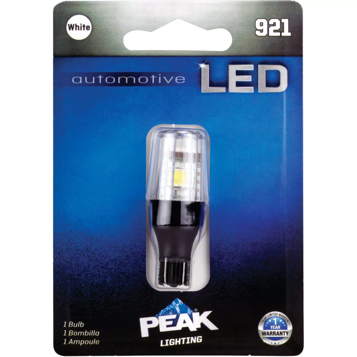 PEAK 921 12V Mini LED Automotive Bulb | True Value Hardware