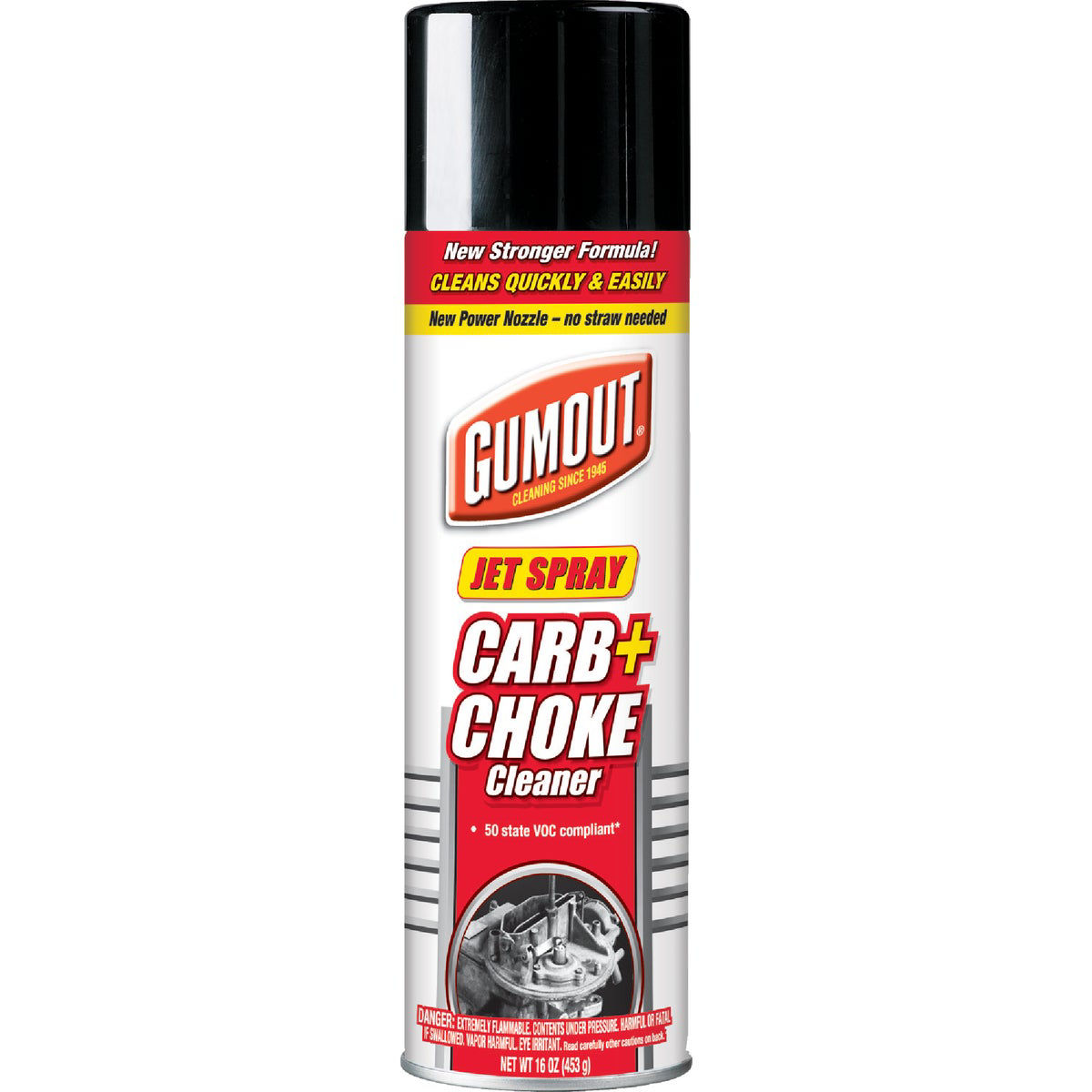 Gumout 16 Oz. Aerosol Carburetor Cleaner | Do it Best