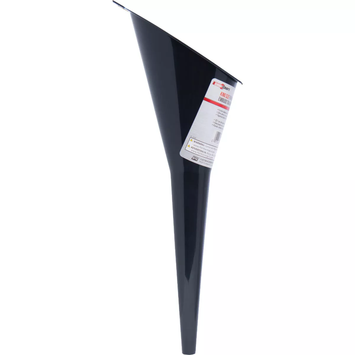 Custom Accessories Heavy-Duty Polyethylene Transmission Funnel | Do it Best Custom Accessories Heavy-Duty Polyethylene Transmission Funnel | Do it Best