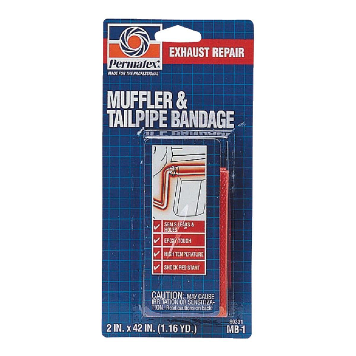 Exhaust Repair Kit | True Value Hardware