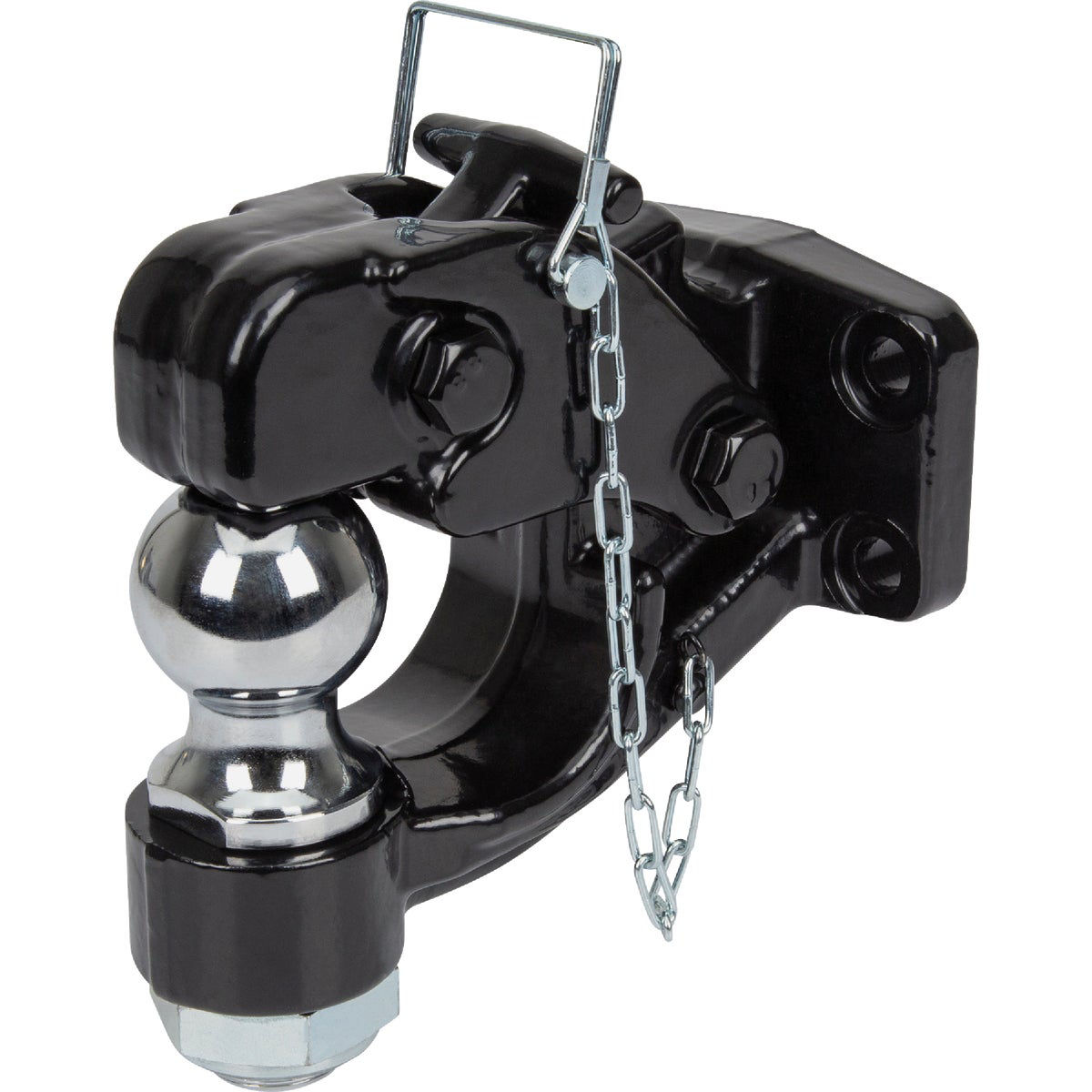 TowSmart 2 In. Ball & Pintle Hook Combination, 16,000 Lb. Capacity | Do ...