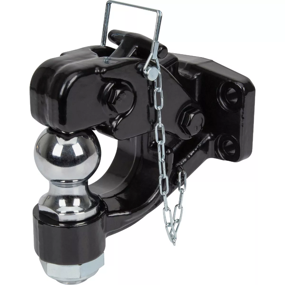 TowSmart 2 In. Ball & Pintle Hook Combination, 16,000 Lb. Capacity | Do ...