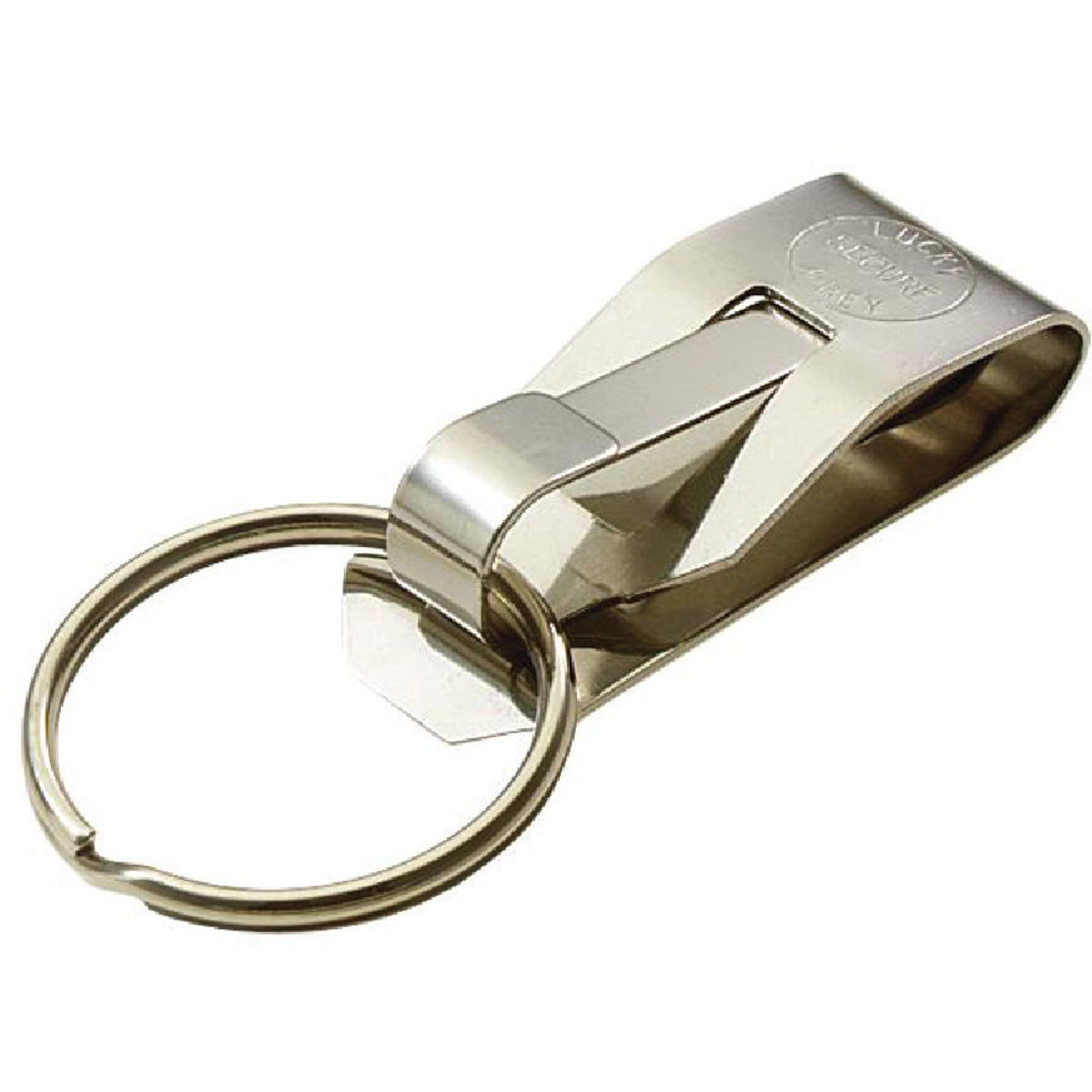 Belt Hook Key Ring | True Value Hardware