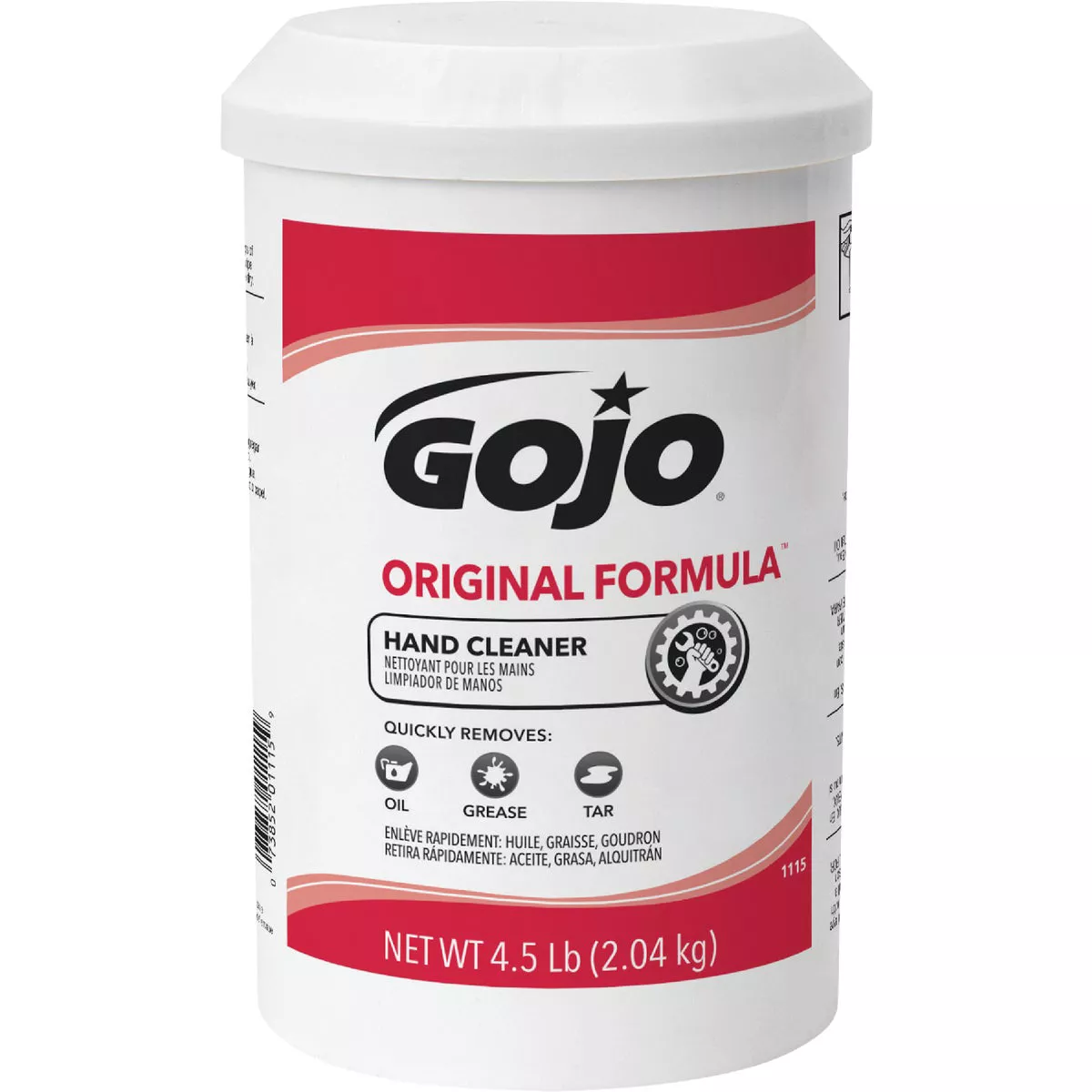 GOJO Original Formula 4.5 Lb. Creme-Style Hand Cleaner | Do it Best