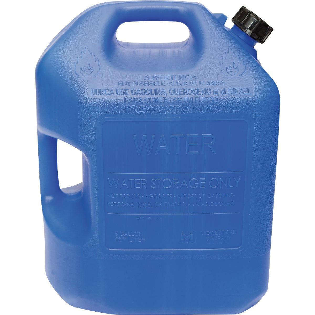 Midwest Can 6 Gal. Water Container | Do it Best