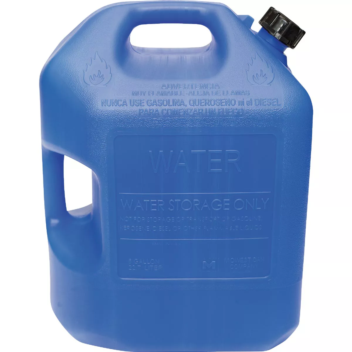 Midwest Can 6 Gal. Water Container | Do it Best