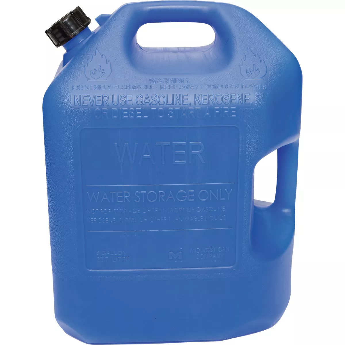 Midwest Can 6 Gal. Water Container | Do it Best