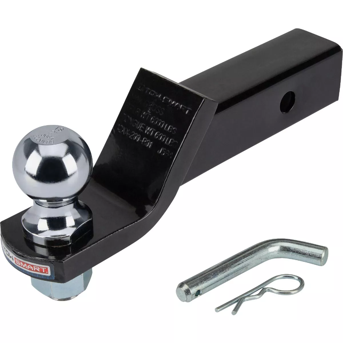 TowSmart Class III 2 In. Drop Starter Towing Kit, 5000 Lb. Capacity ...
