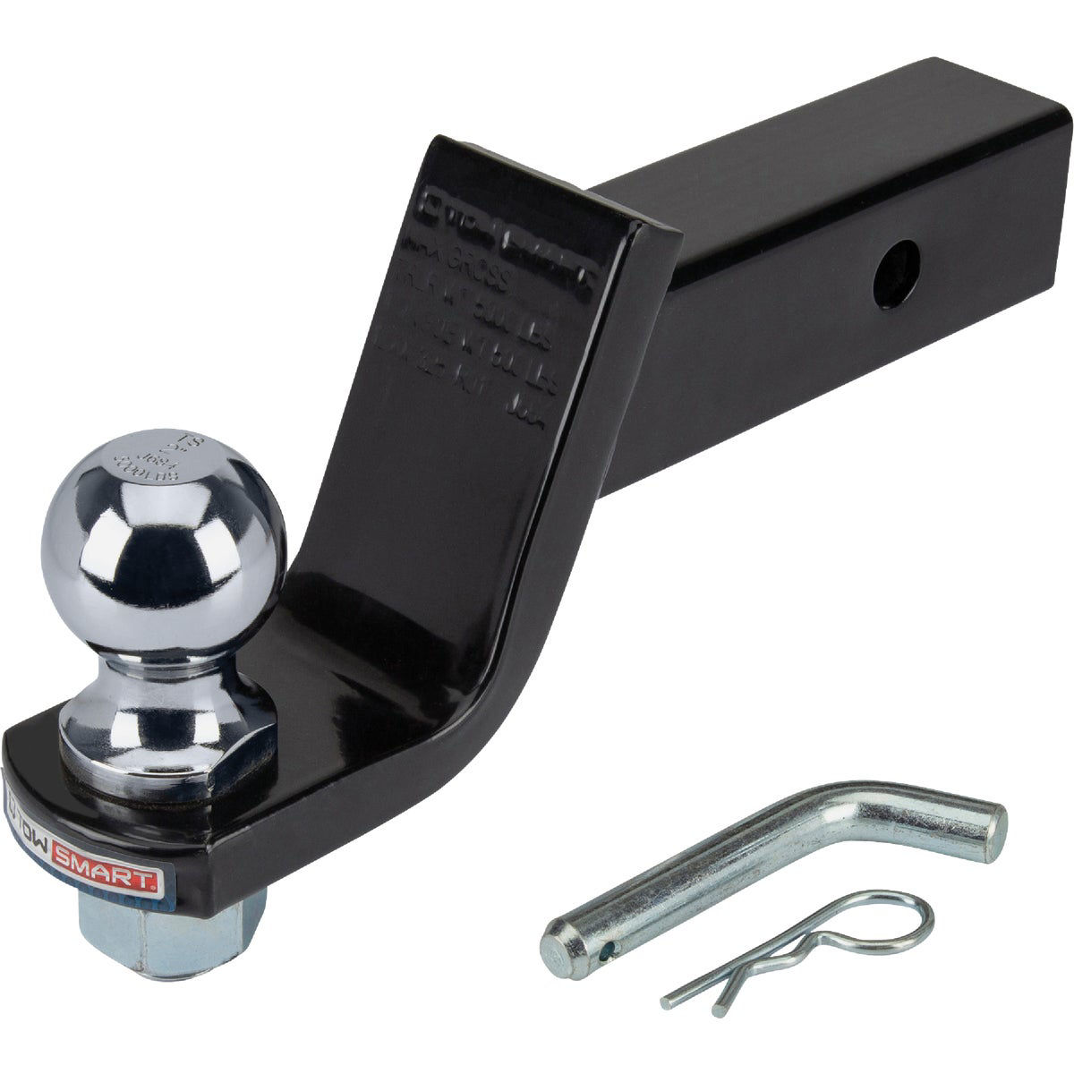 TowSmart Class III 3-1/4 In. Drop Standard Mount Starter Towing Kit ...