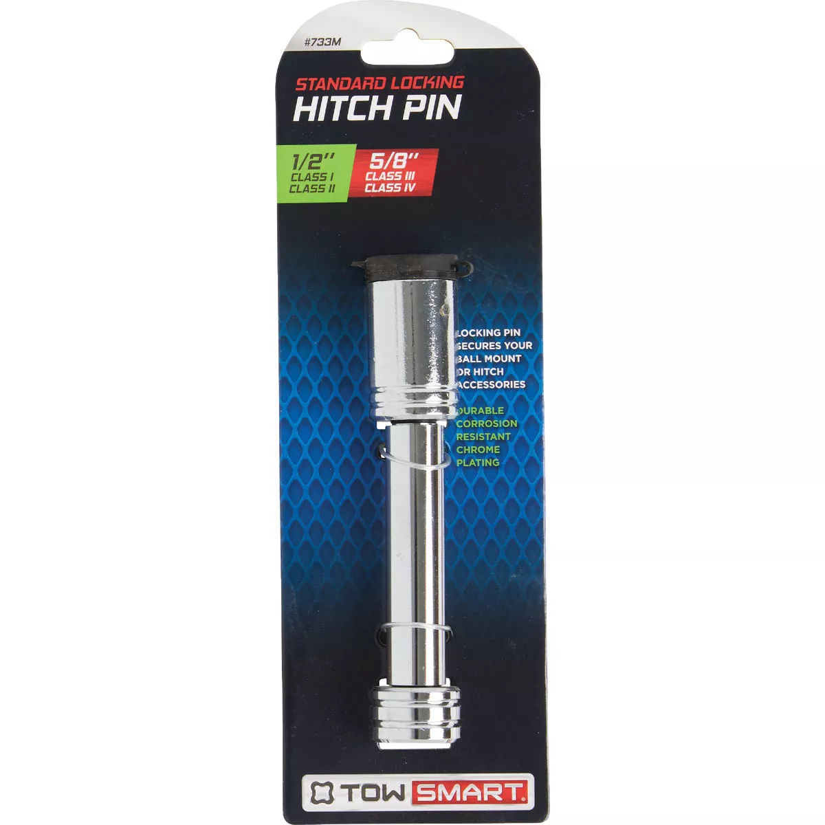 TowSmart 1/2 In. Barrel Trailer Receiver Lock with Sleeve | Do it Best