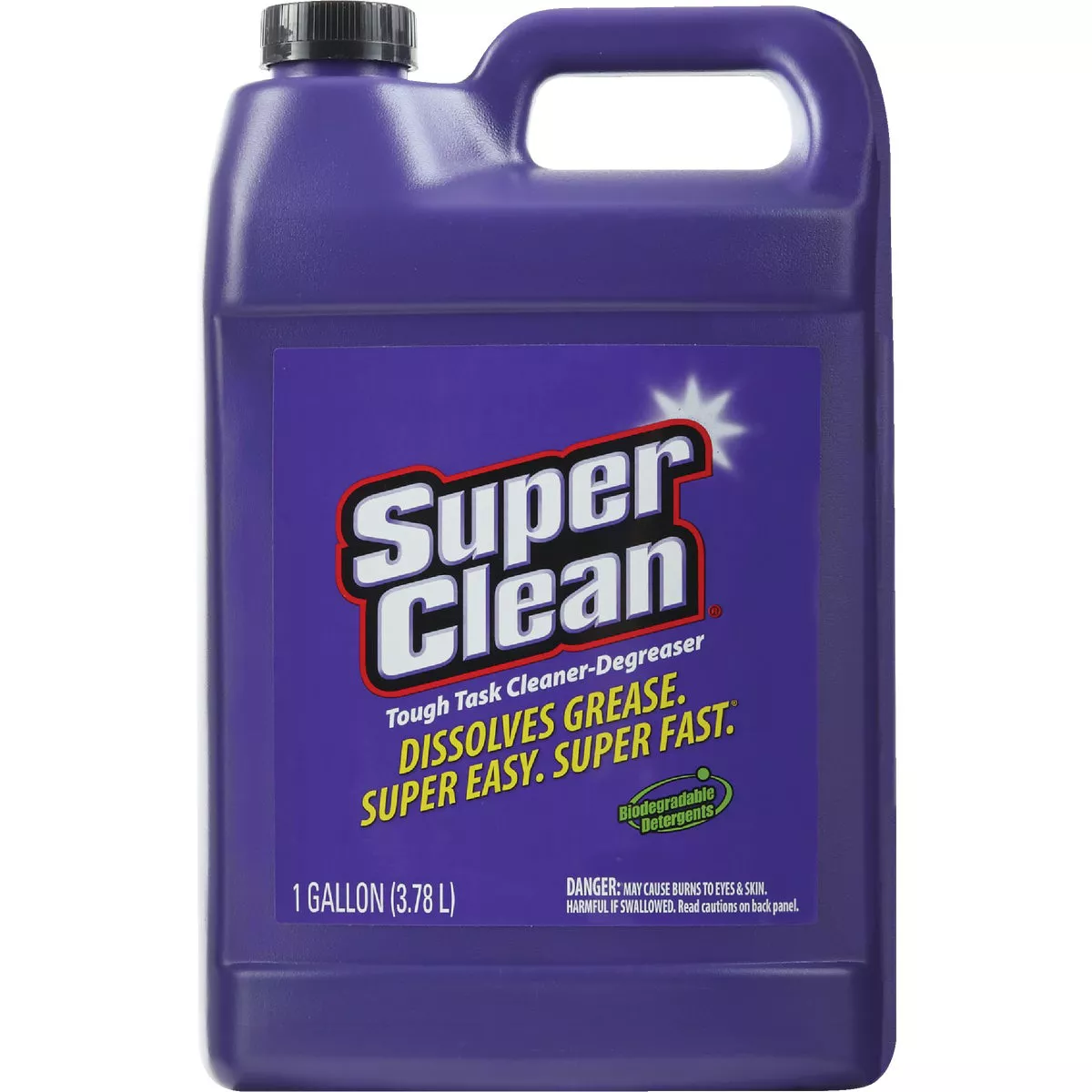 Super Clean 1 Gallon Liquid Cleaner & Degreaser | Do it Best