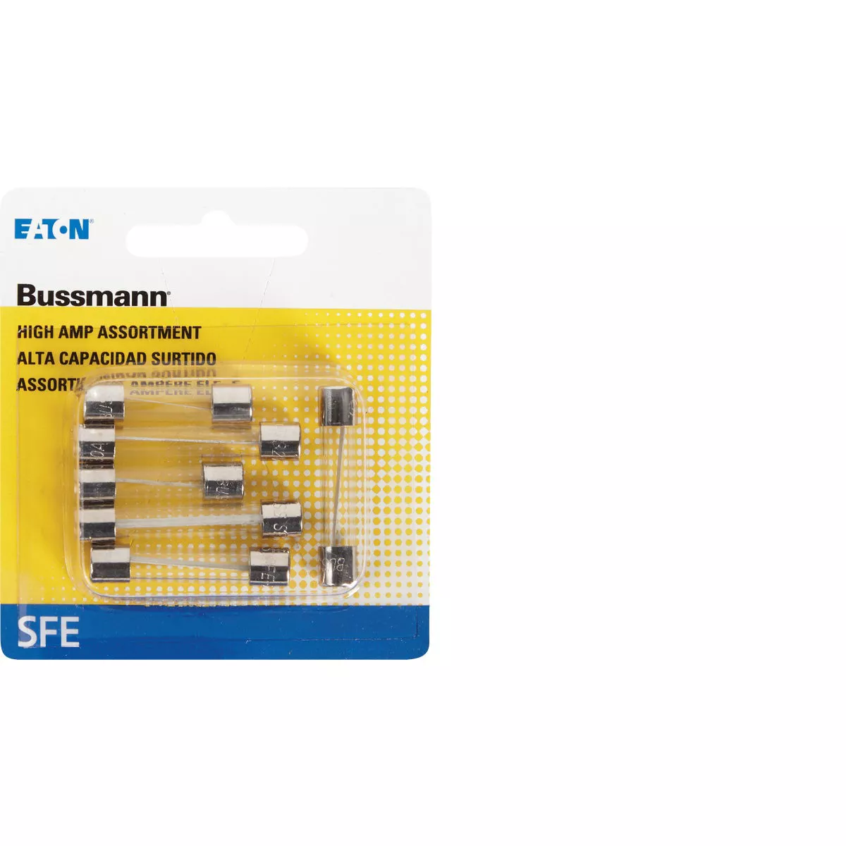 Bussmann SFE High Amp Fuse Assortment (7-Piece) | Do it Best