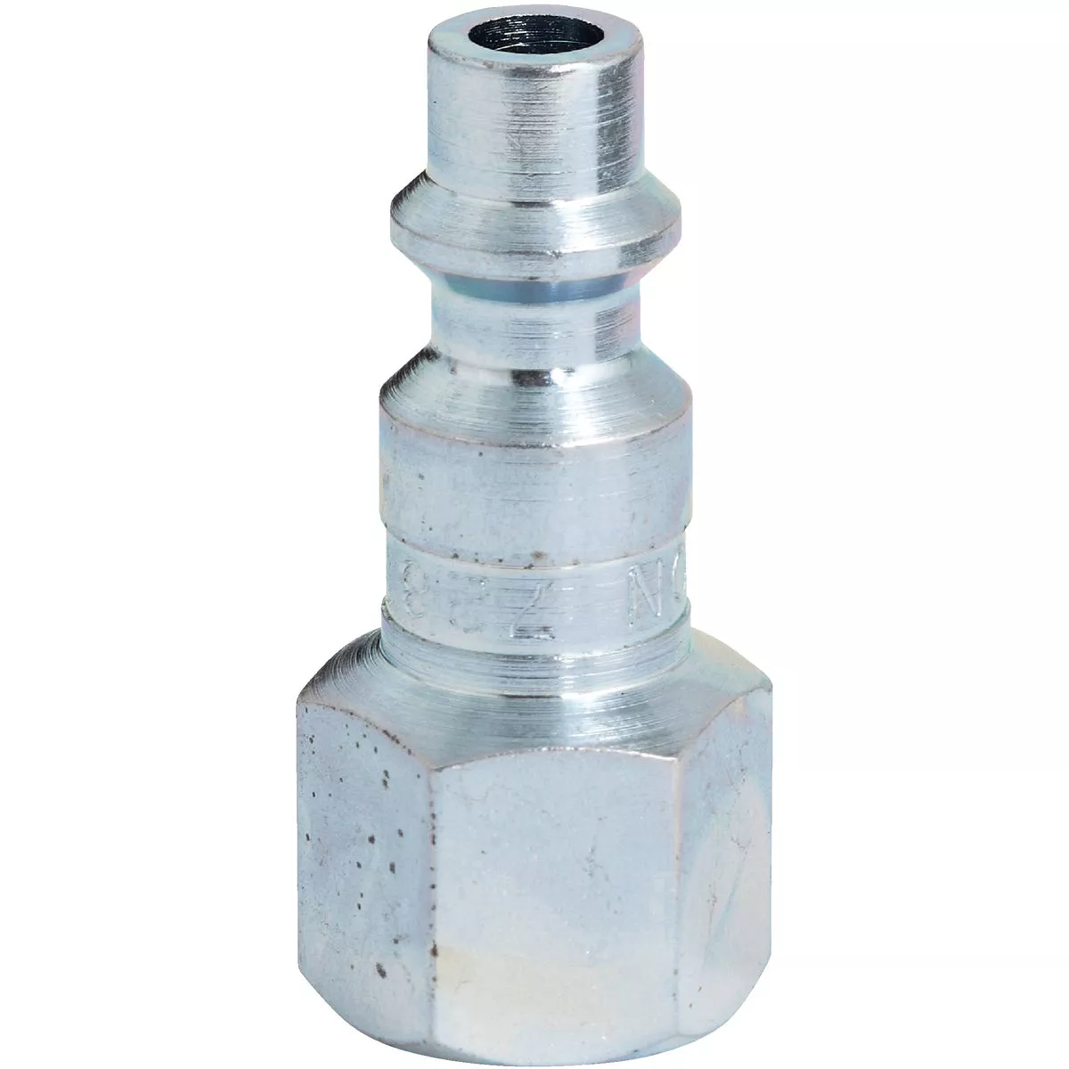 Milton M-Style 1/4" Female NPT Plug (2-Pack) | Do it Best