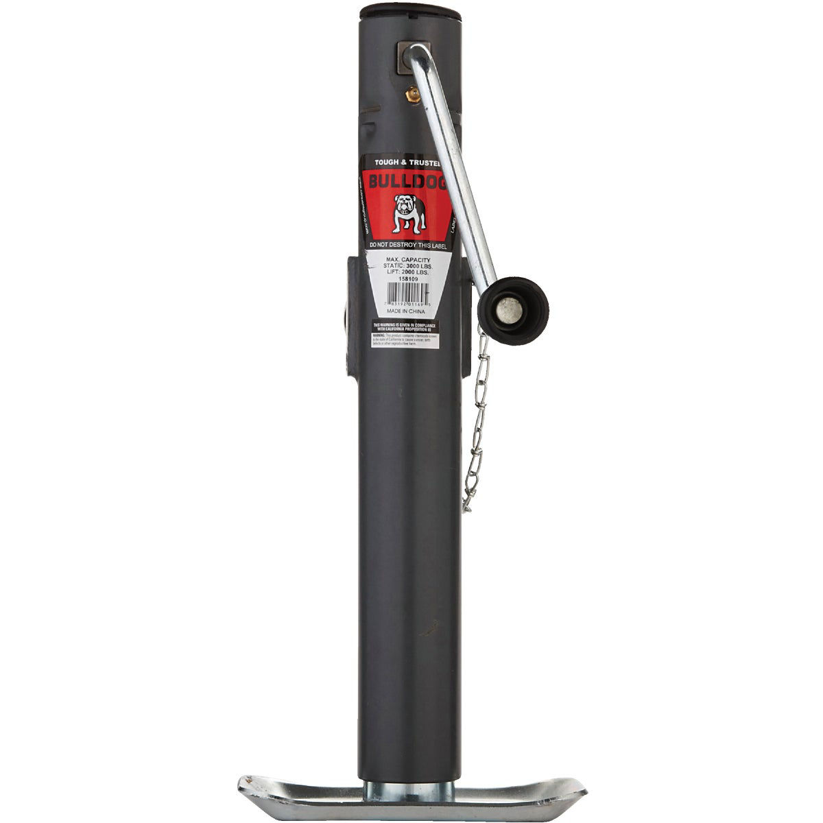 TowSmart Sidewind Swing Down Trailer Jack, 2000 Lb. Capacity | Do it Best