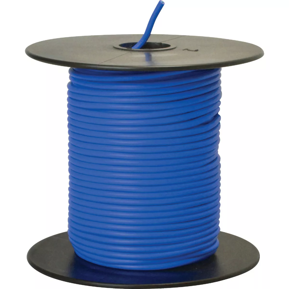 ROAD POWER 100 Ft. 18 Ga. PVC-Coated Primary Wire, Blue | True Value ...