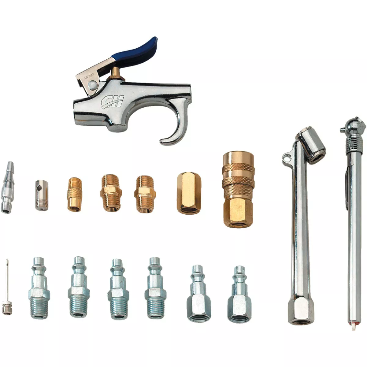 Campbell Hausfeld Air Compressor Accessory Kit, (17-Piece) | True Value ...