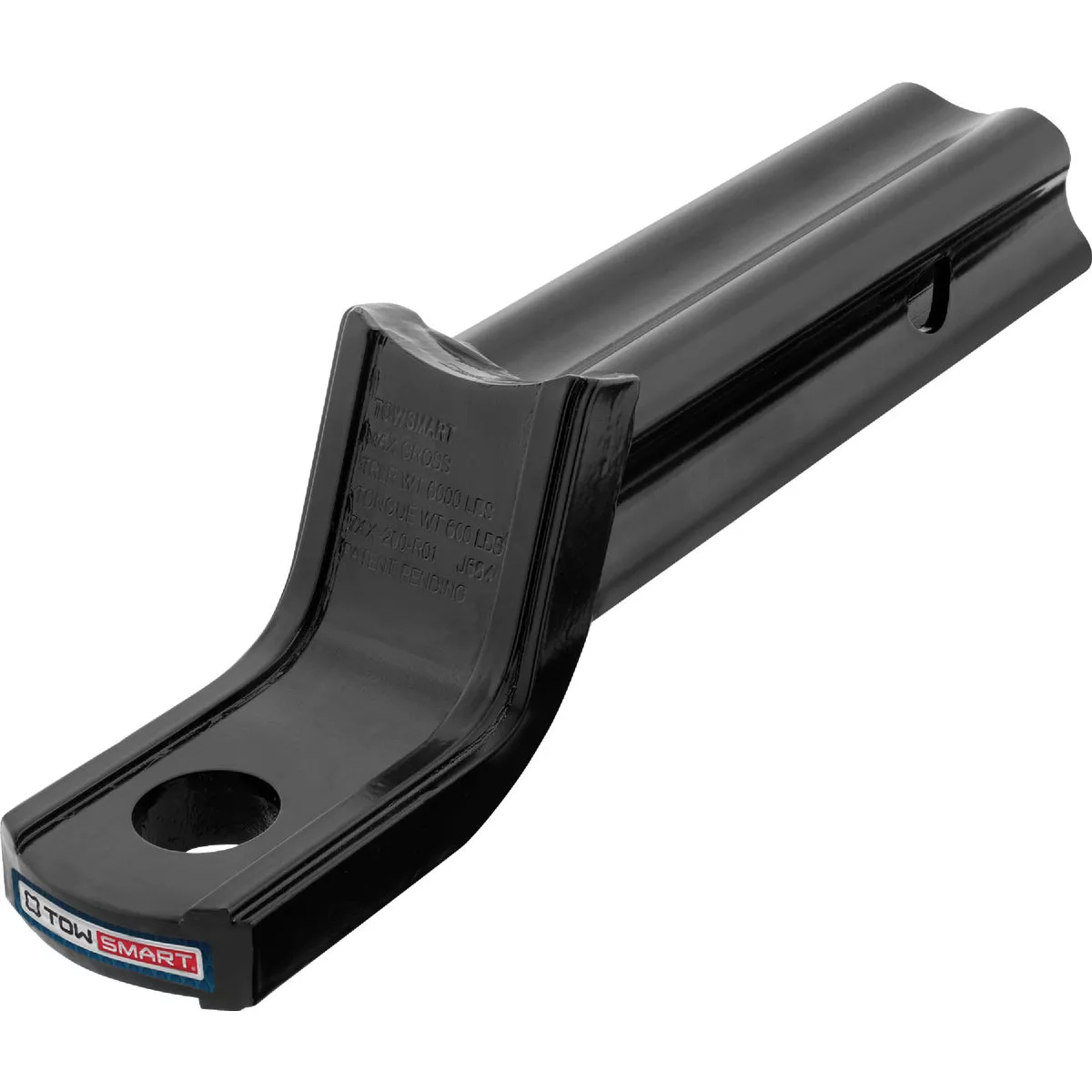 TowSmart X-Mount Class III 2 In. Drop Hitch Draw Bar, 6000 Lb. Capacity ...