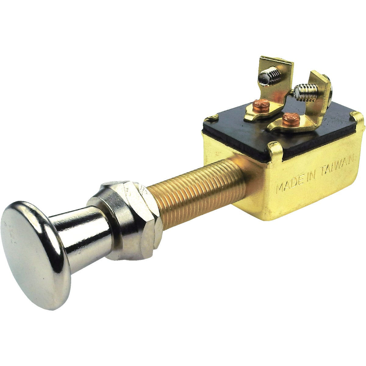 Seachoice 2-Position 1-25A/6V & 12V Push-Pull Switch | Do it Best