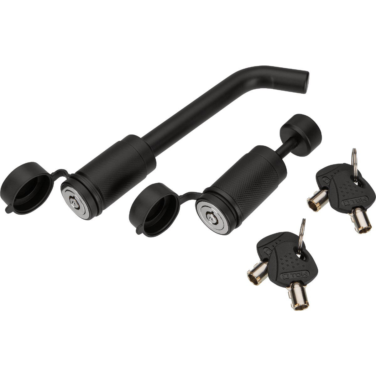 TowSmart Baja 5/8 In. Bent Pin Barrel Receiver Lock & Coupler Lock | Do ...