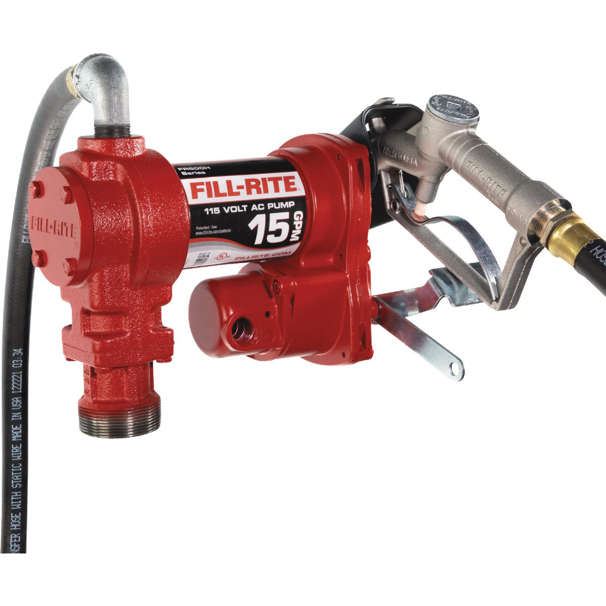 Fill-Rite 15GPM 12V DC Fuel Transfer Pump | Do it Best