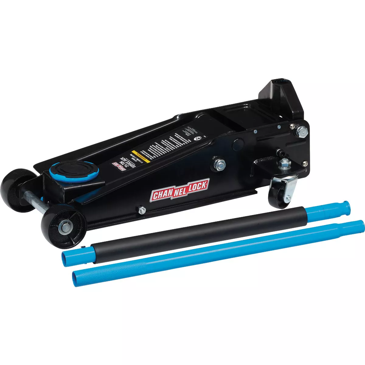 Channellock 3.5-Ton Speedy Lift Floor Jack | Do it Best