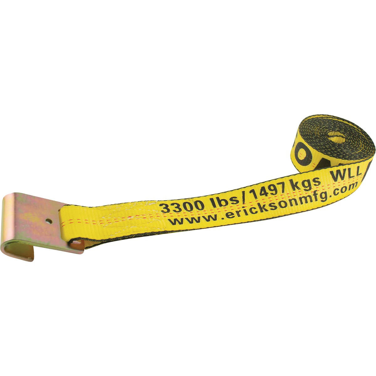 Erickson 2" x 30' Polyester Webbing Winch Strap | Do it Best
