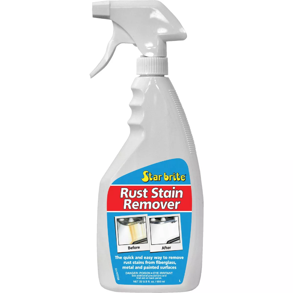 Star Brite 22 Oz. RV and Marine Rust Stain Remover | True Value Hardware