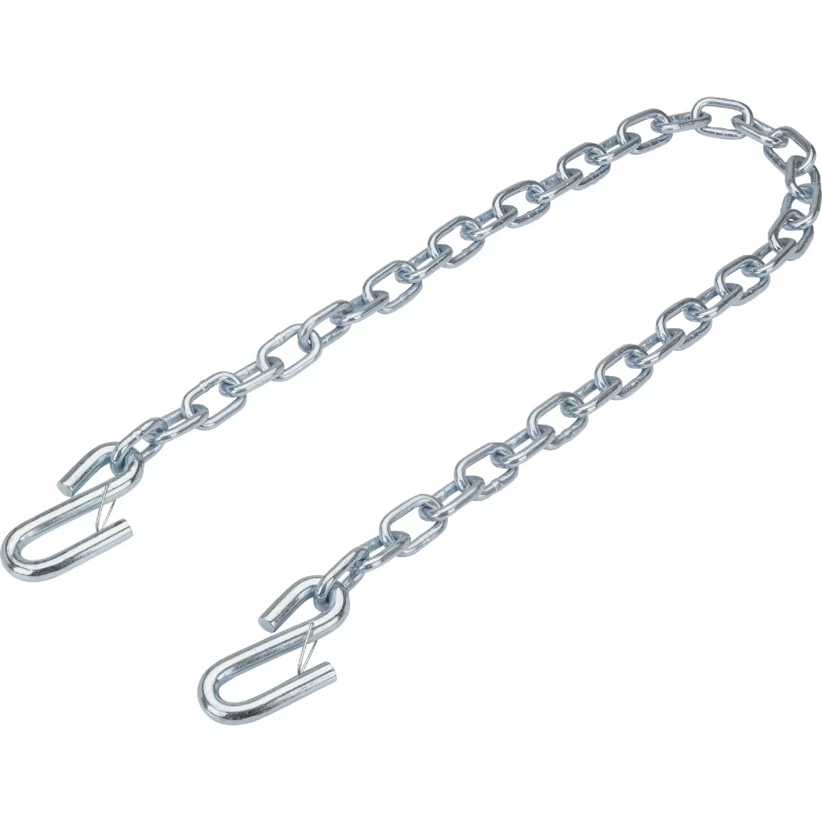 TowSmart 54 In. Safety Chain with Latch Hooks, 5000 Lb. Capacity | True ...