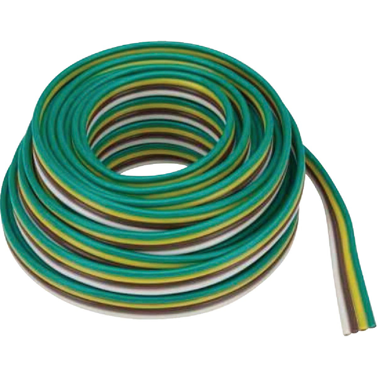 TowSmart 25 Ft. 16 Ga. Bonded Trailer Wire | Do it Best