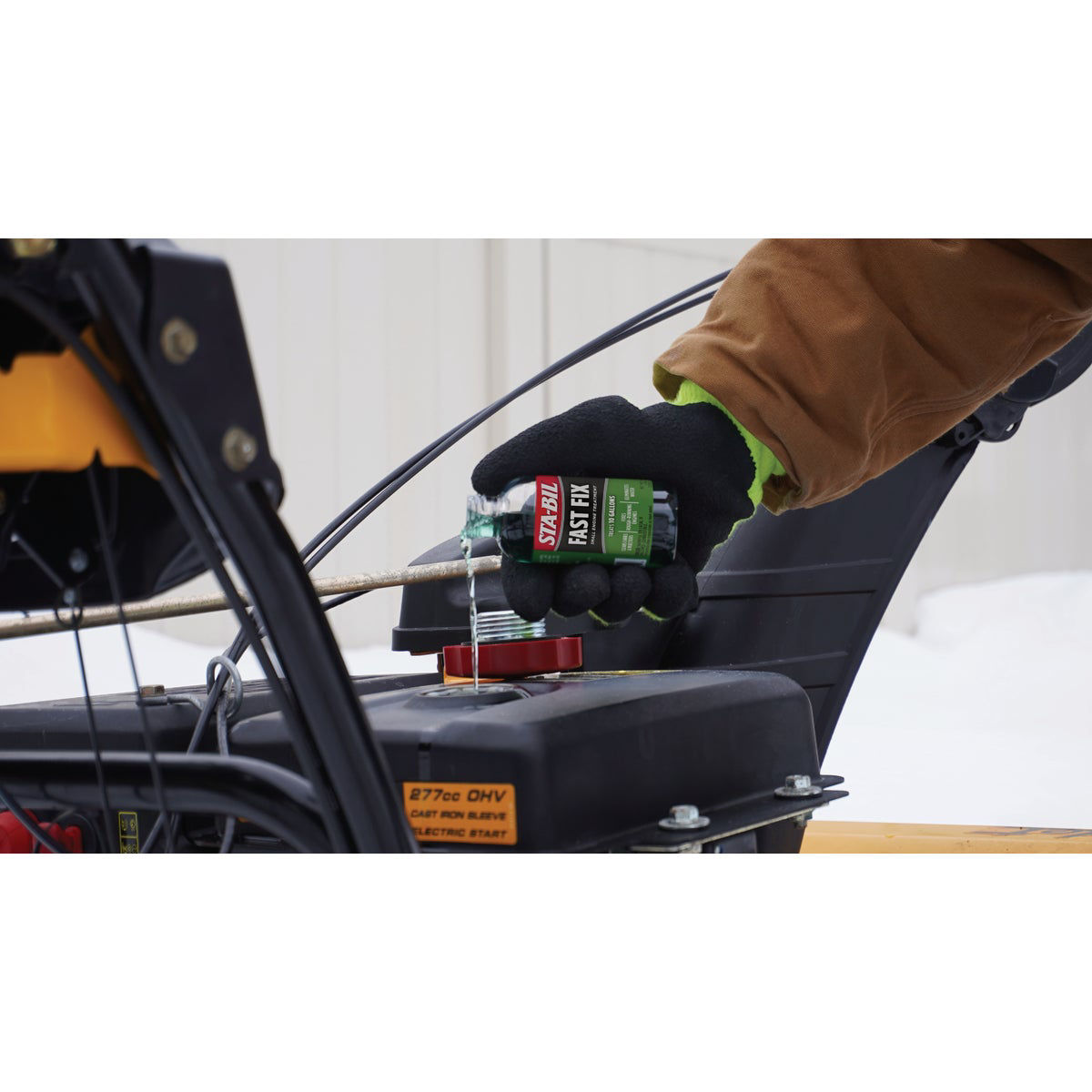 STA-BIL 4 Oz. Fast Fix Small Engine Treatment | Do it Best