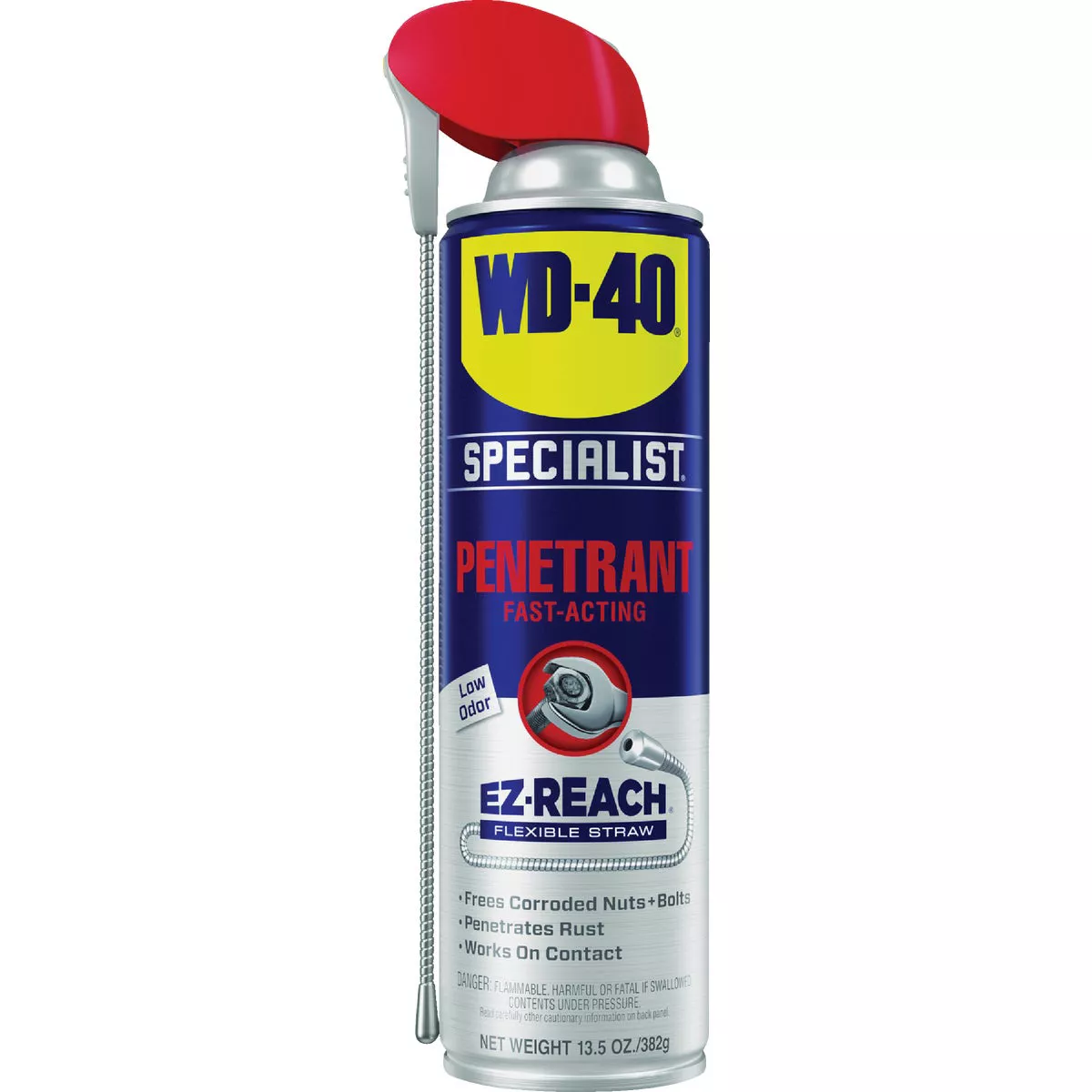 WD-40 Specialist 13.5 Oz. EZ-Reach Penetrant | Do it Best