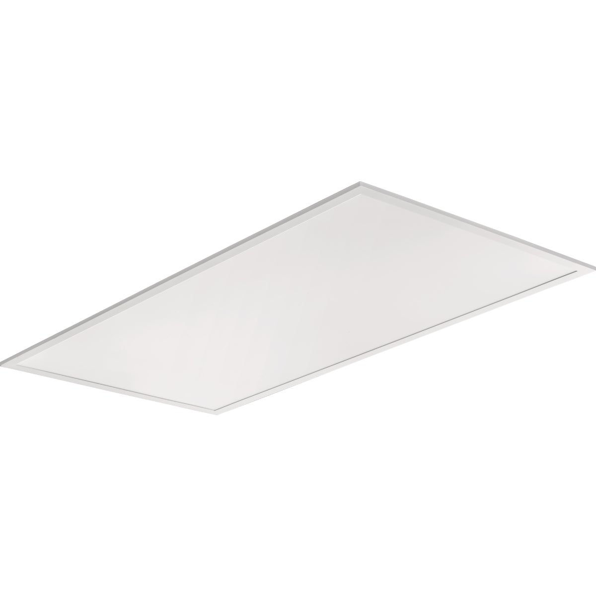 Lithonia 2 Ft. x 4 Ft. LED Switchable Color Temperature Flat Panel ...
