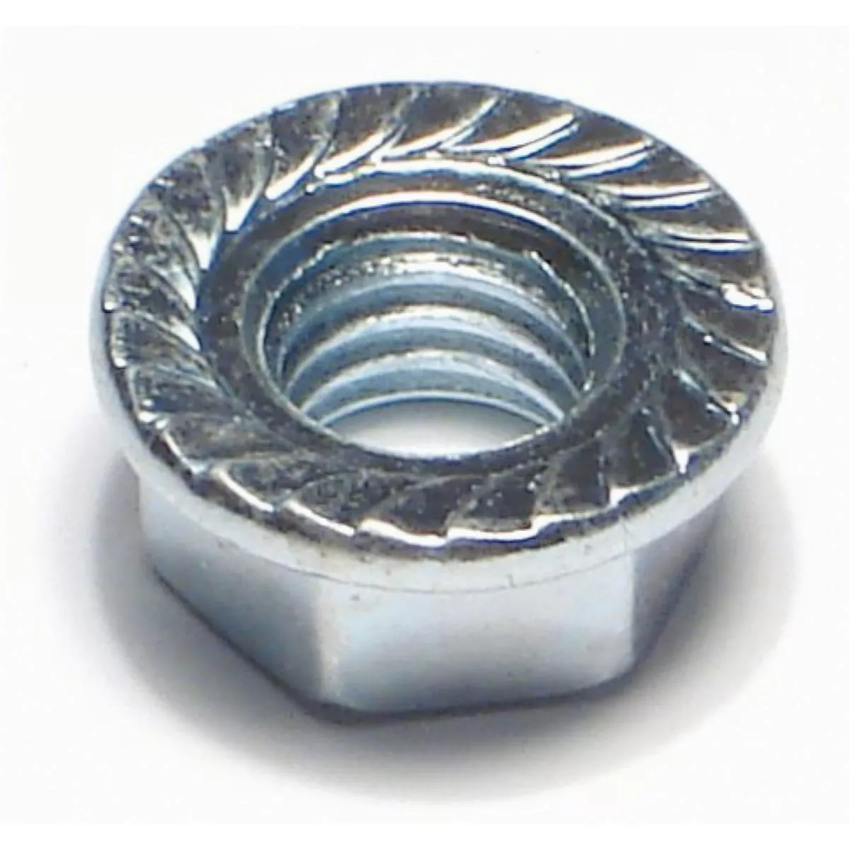 Midwest Fastener 3/8 In.-16 Zinc Plated Case Hardened Steel Coarse ...