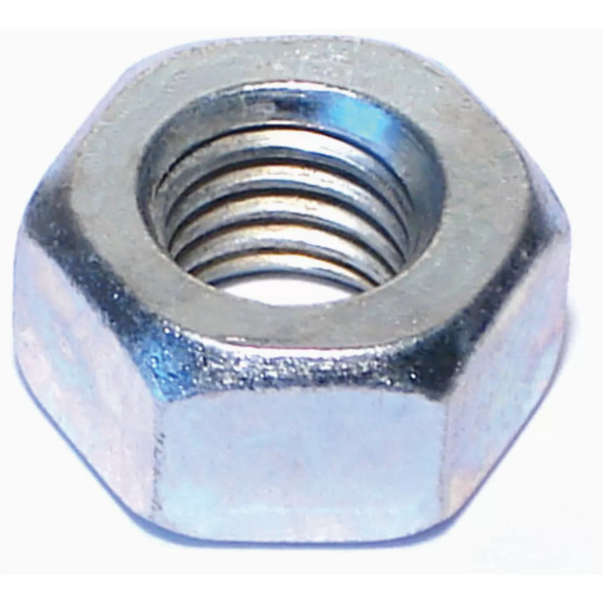 Midwest Fastener 1/2 In.-13 Zinc Plated Grade 5 Steel Coarse Thread ...