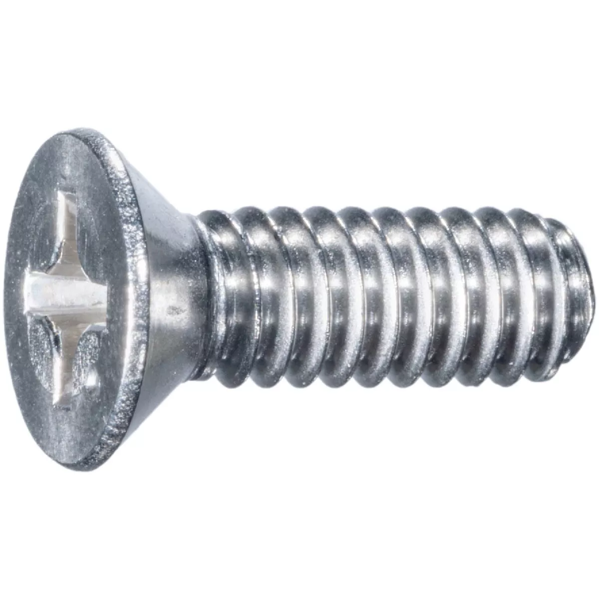Midwest Fastener 1/4 In.-20 x 3/4 In. 316 Stainless Phillips Pan ...