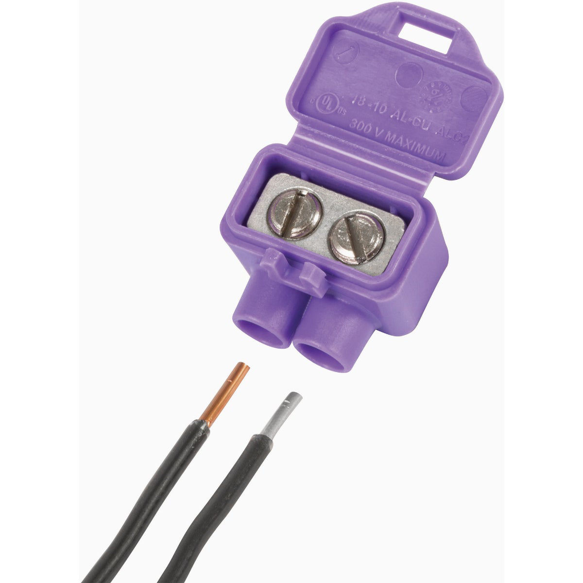 Alumiconn 2-Port Wire Lug Connector (2500-Pack) | Do it Best