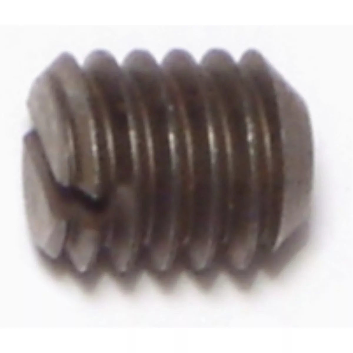 Midwest Fastener 5/16 In.-18 x 3/8 In. Steel Coarse Thread Slotted ...