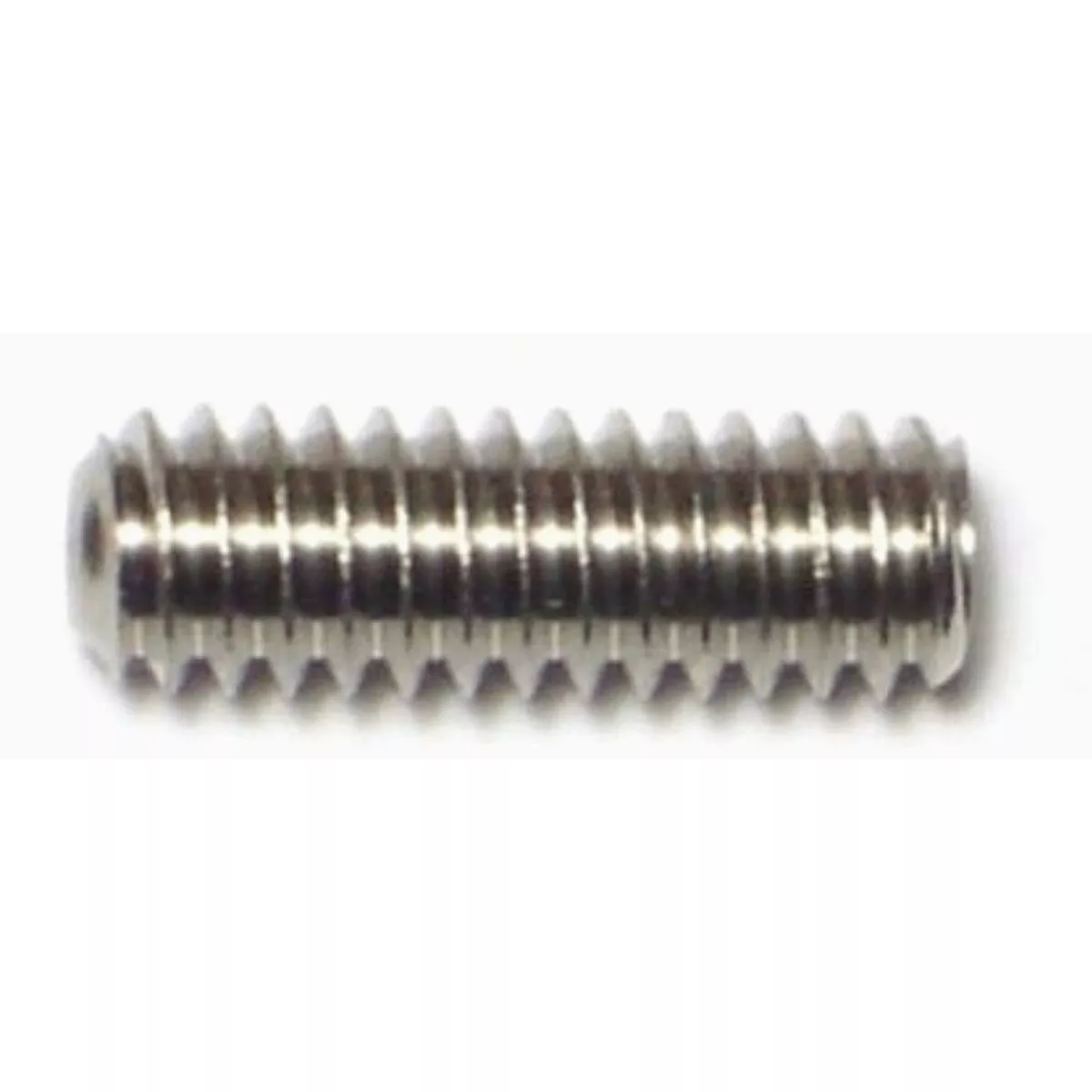 Midwest Fastener 1/4 In.-20 x 3/4 In. 18-8 Stainless Steel Coarse ...